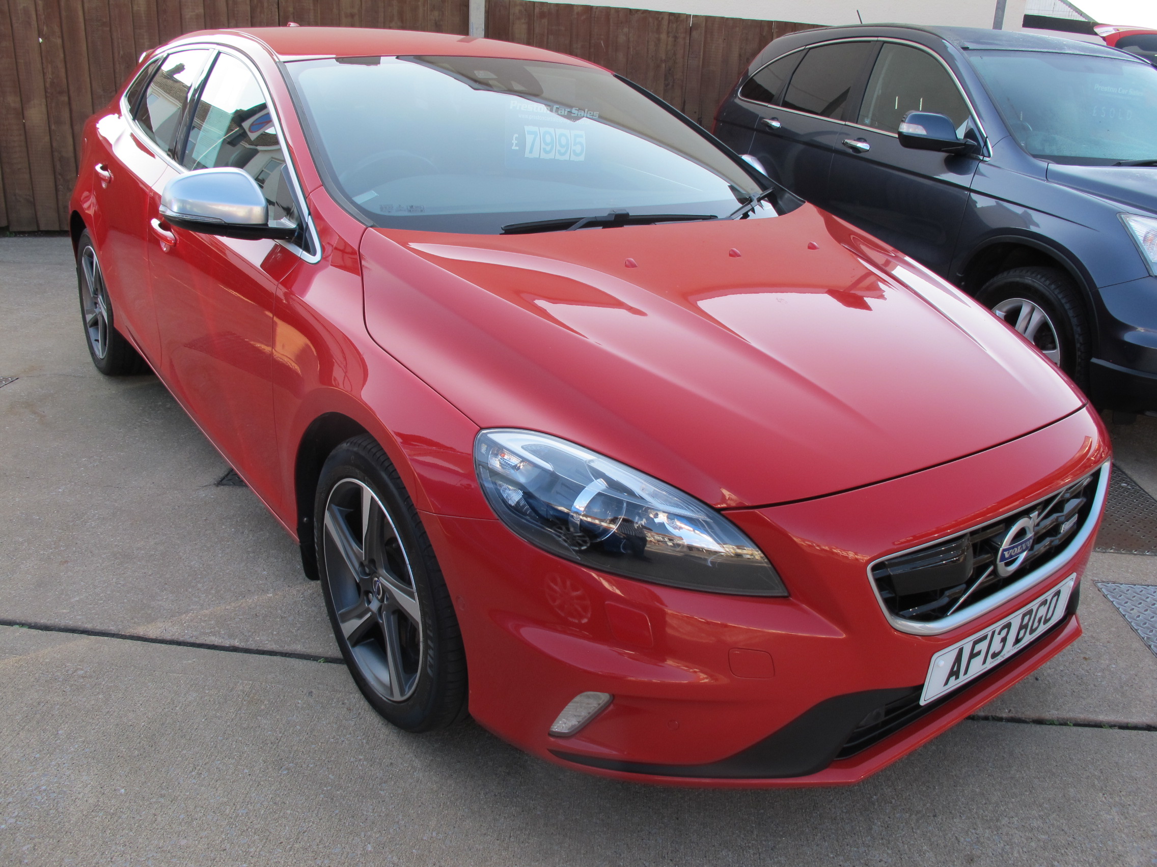Volvo Hatchbacks