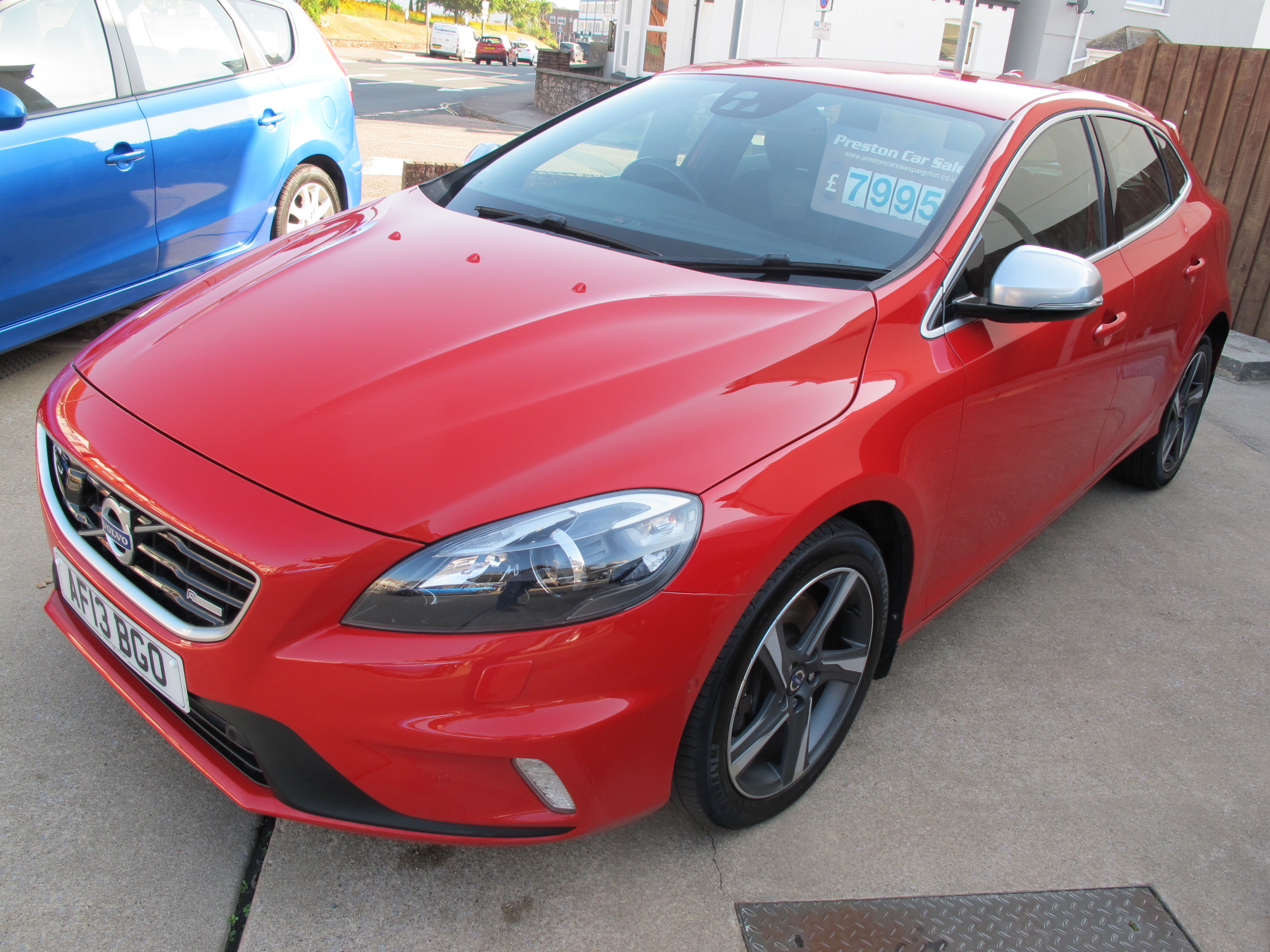 Volvo Hatchbacks